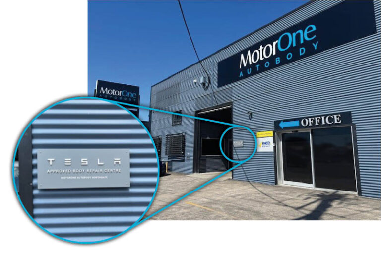 MotorOne Autobody - Quality Vehicle Repairs